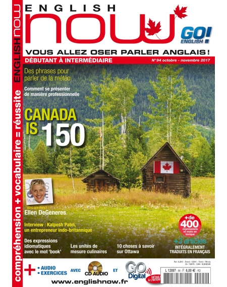 English Now - Go English