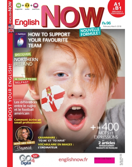 English Now - Go English