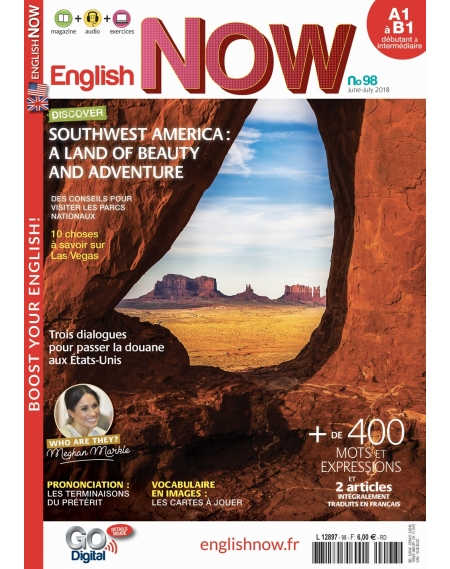English Now - Go English