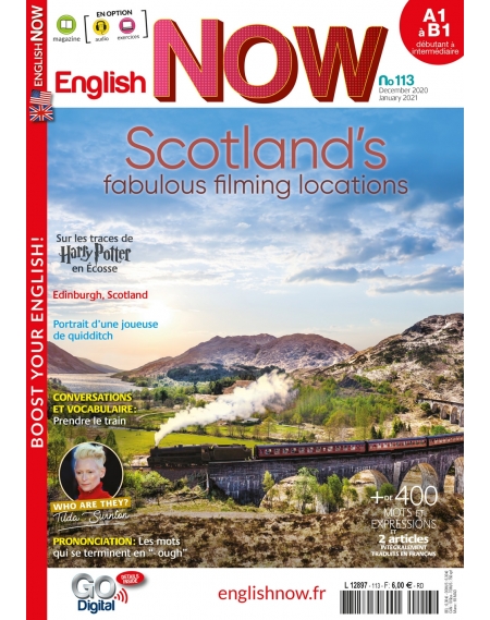 English Now - Go English