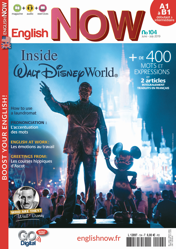 English Now - Go English