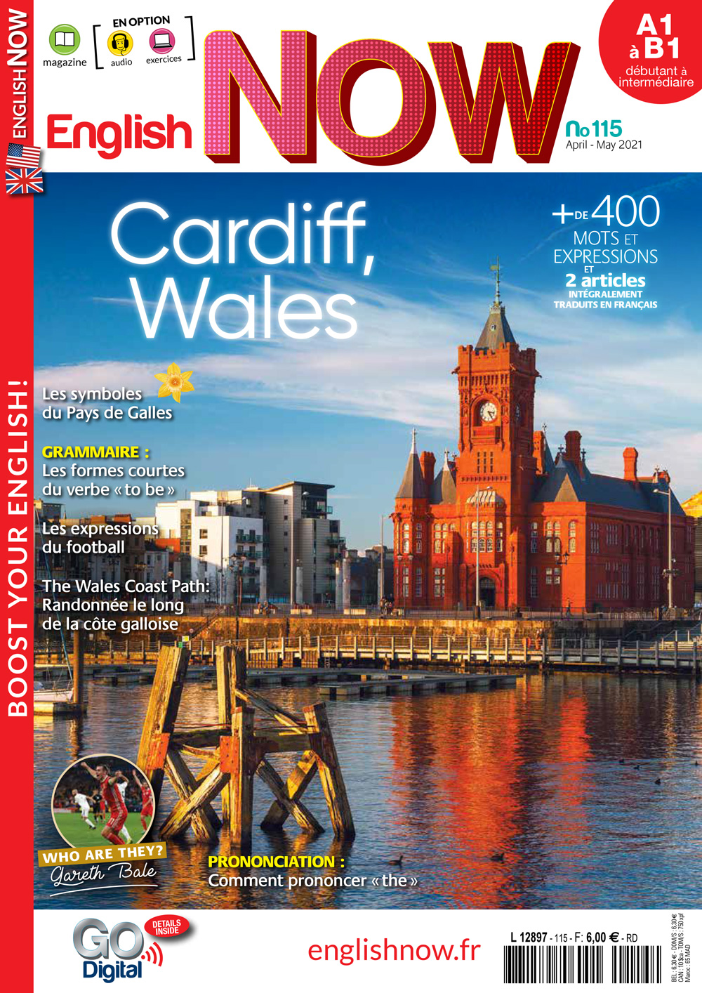 English Now - Go English