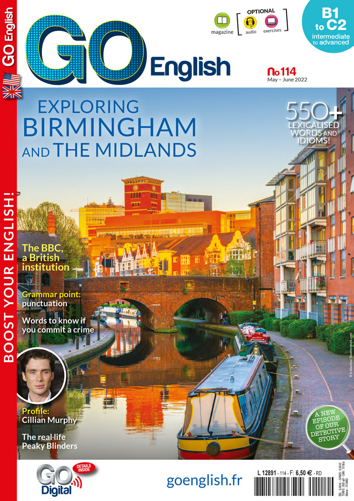 English Now - Go English