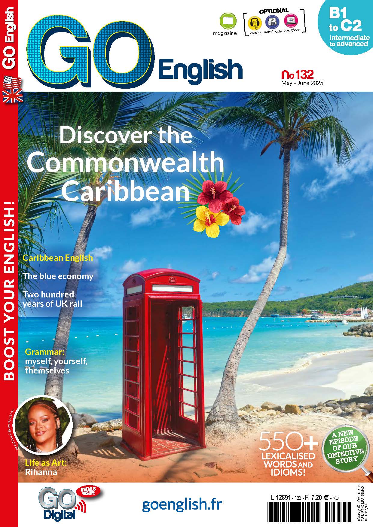 Accueil - Go English