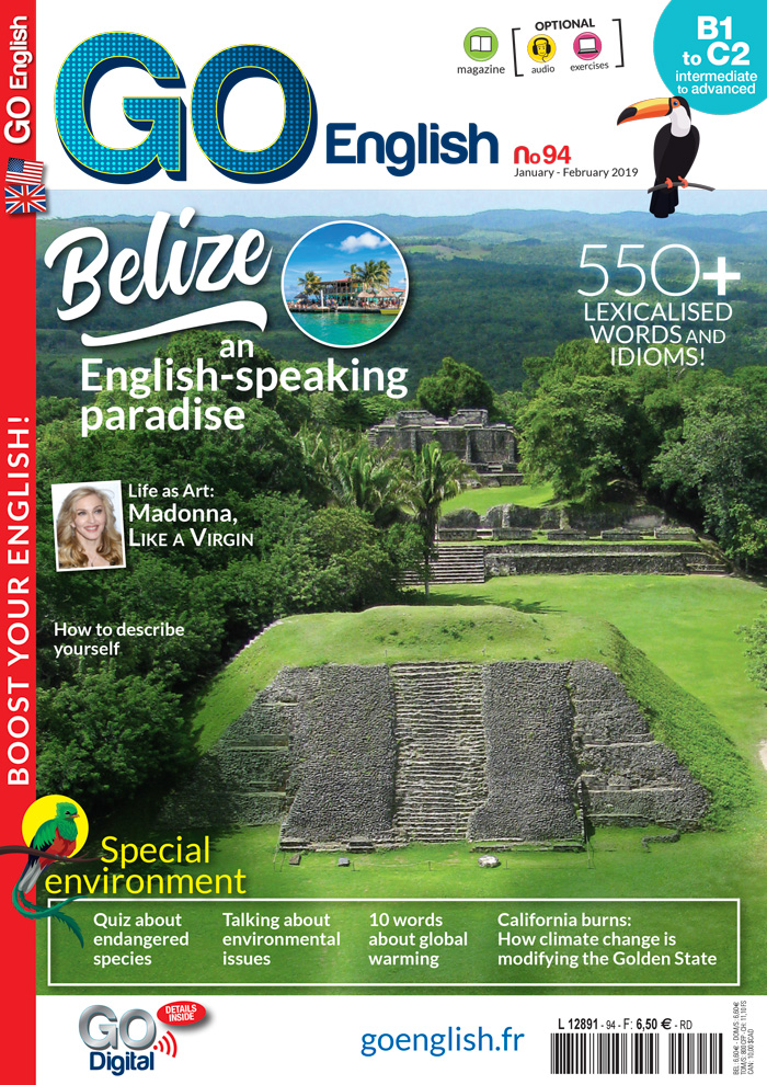 Go English - Go English