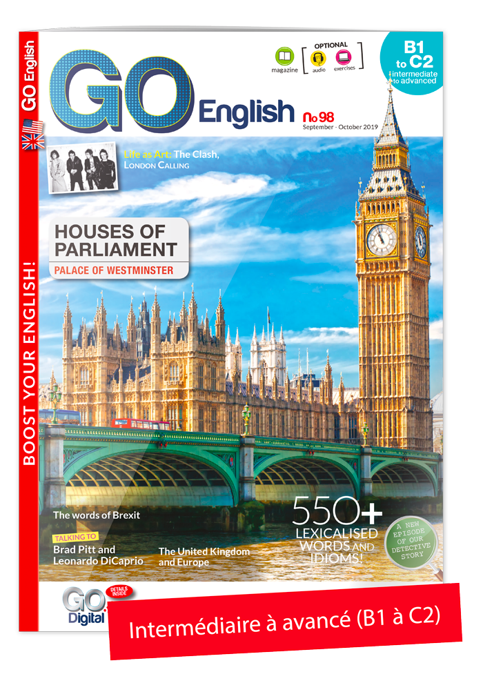 Go English - Go English