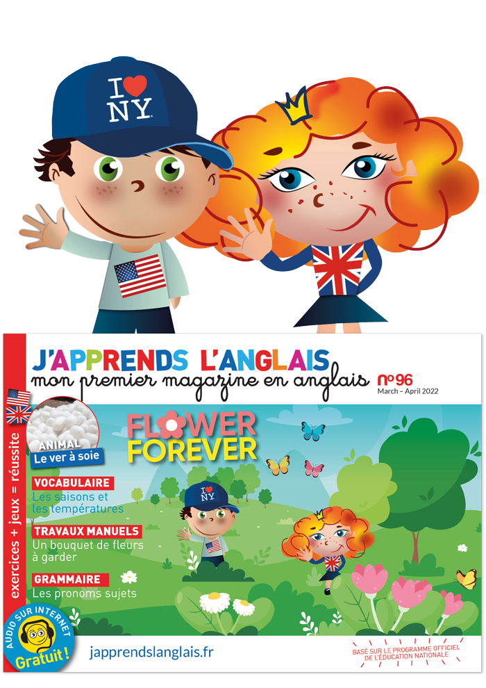 Accueil - Go English